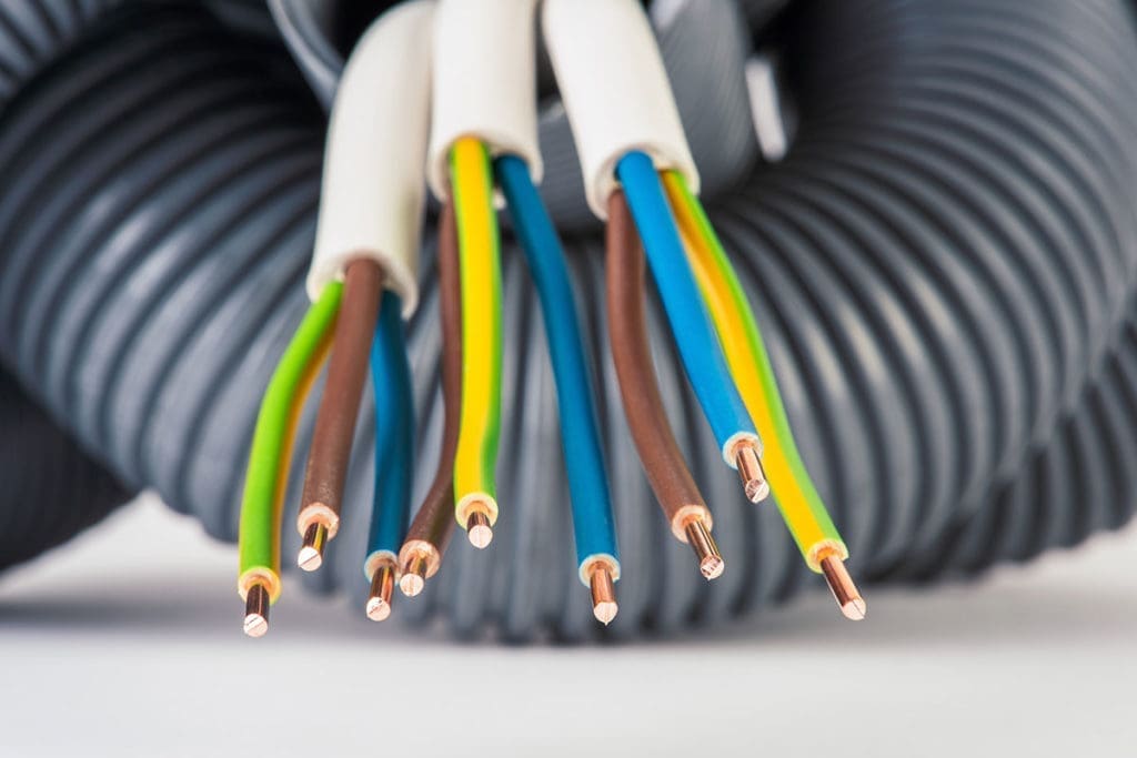 Cable Jacketing | NUREL Engineering Polymers